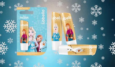 Labello Disney Frozen Edition Vanilla Buttercream