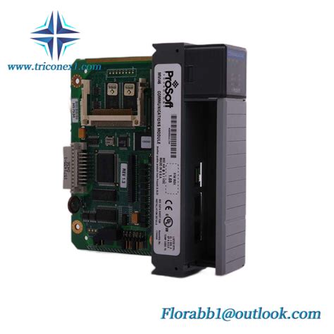 Prosoft PLX MBTCP MBS Ethernet To Modbus TCP IP Communications Module Triconex Automation