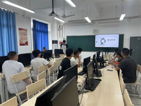 软件学院开展人工智能少儿编程教学培训