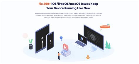 Resolva Problemas Ios Com O Tenorshare Reiboot Guia Completo