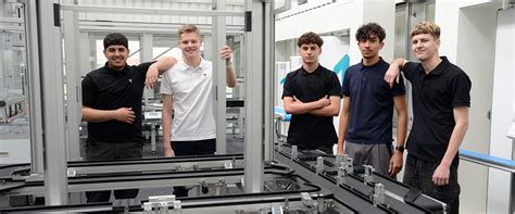 Ein Lehrprojekt Mit Großer Wirkung Montech News