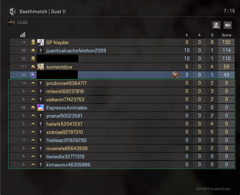 These Players Join And Move Like Botsscripts Has Anyone Seen This