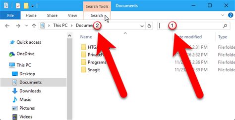 How To Delete The Search History In Windows File Explorer