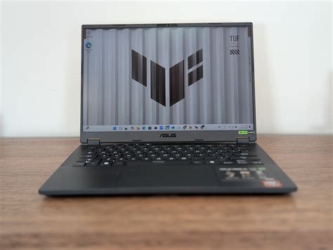 Asus Tuf Gaming A14 Laptop Review Compact Affordable Gaming On The Go
