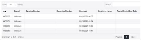 Client Attachment Approval Process