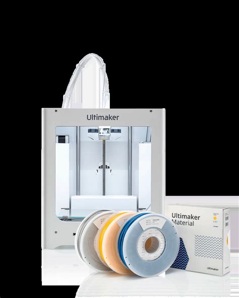 Ultimaker 3d Printer Introducing The Ultimaker 3 And Ultimaker 3