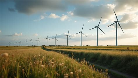 La Taille Des éoliennes Dimensions évolution Et Enjeux Energie