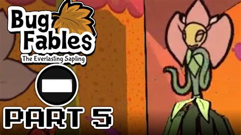 Goddess Mary And Venus Bug Fables The Everlasting Sapling [part 5] Youtube