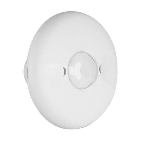 360 Line Voltage PIR Occupancy Ceiling Sensor ENERLITES