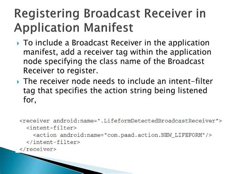 mobile programming dr mohsin ali memon ppt download