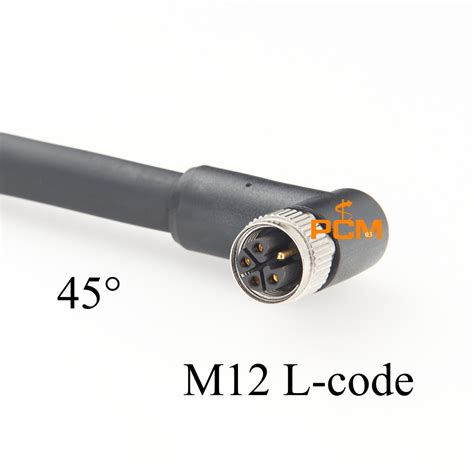 M12 L Code Power Cable Knowledge
