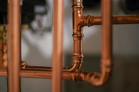 Copper Pipes Vs Plastic Pipes Which Are Better For Central Heating • Cusp
