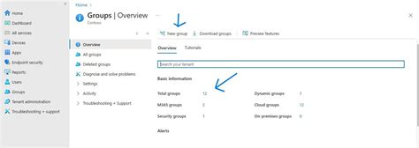 How To Create Group In Microsoft Intune Mdm Tutorial In 2025