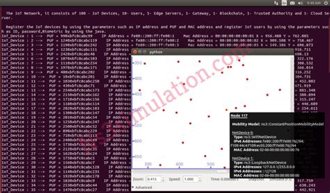 Substantial Steps To Run Network Simulator 3