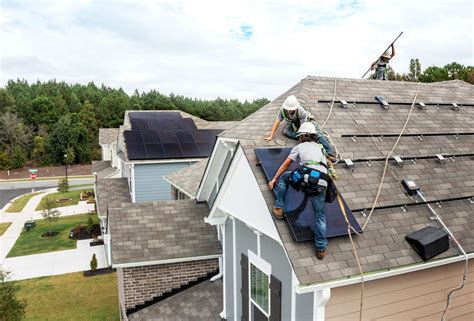 Is Solar Panel Installation Right For Your Home Qcells North America