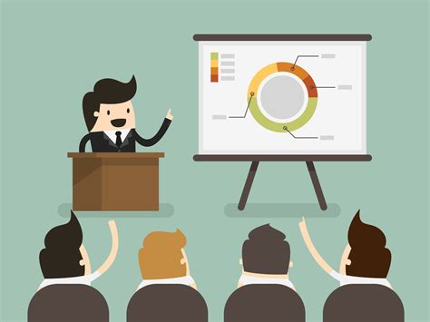 Presentation Vector