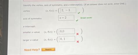 Solved Write The Standard Form Of The Quadratic Function Chegg