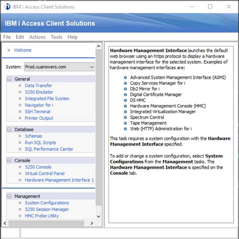 Ibm Iaccess New Installer