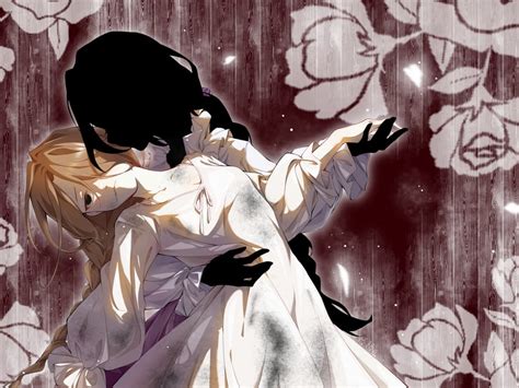 Rosemary And Maryrose Shadows House Drawn By Yueyin860 Danbooru