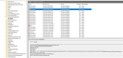 Configure Windows Hello For Business Using Intune Configuration