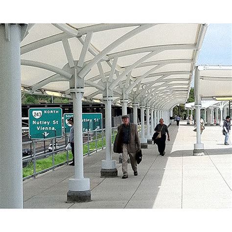 Pathway Covering Tensile Structure Manufacturer From New Delhi India