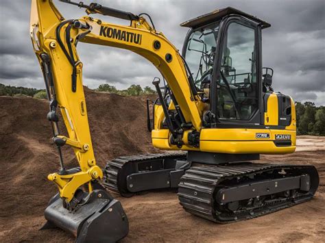 Komatsu Mid Size Excavator Usedtruckexcavator