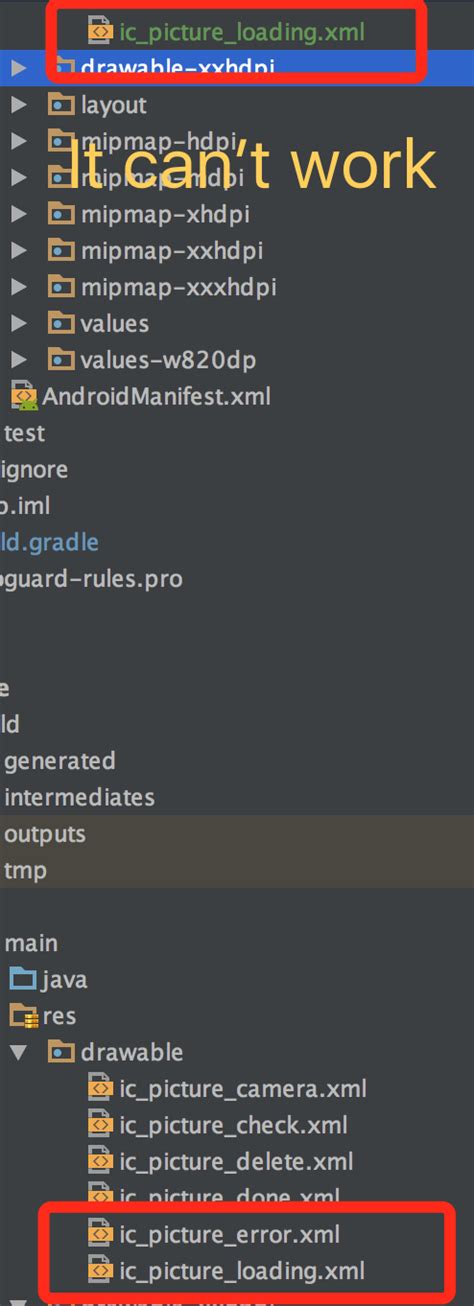 Svg Android Library About Override Resource Stack Overflow
