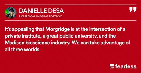 Morgridge Institute For Research On Linkedin Befearless Nowhiring