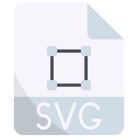 Svg Generic Flat Icon