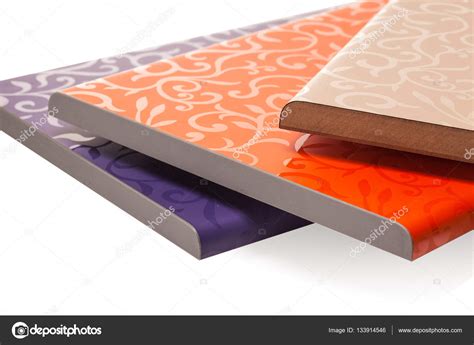 Laminated Particleboard Chipboard Is Used In The Furniture Ind — Stock