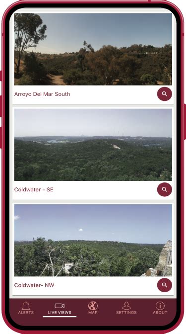 Smoke Detector App SmokeD