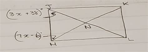 Solved Find The Value Of X Chegg Com