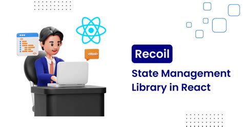 recoil state management library in react