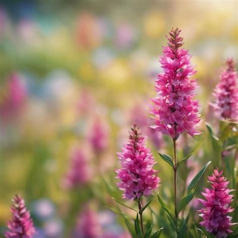 Premium Photo Abstract Spring Defocused Background