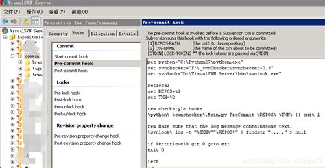 【devops】svn集成checkstyle实现代码自动静态检查svndevops Csdn博客