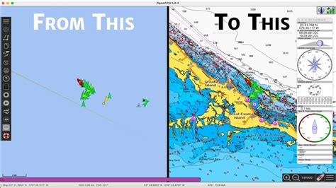 How To Create Your Own Charts For OpenCPN A Step By Step Guide WeBoating