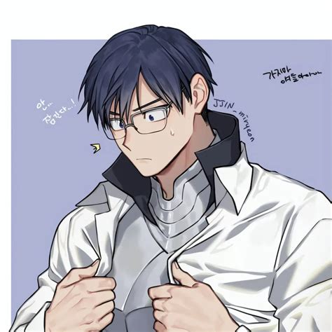 Mha Tenya Iida