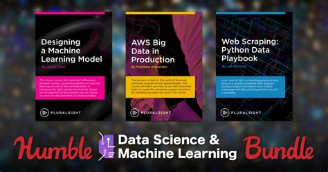 Humble Data Science And Machine Learning Bundle