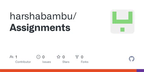 Github Harshabambuassignments