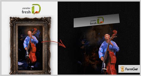4 Best Jquery Parallax Plugins Free And Paid Formget
