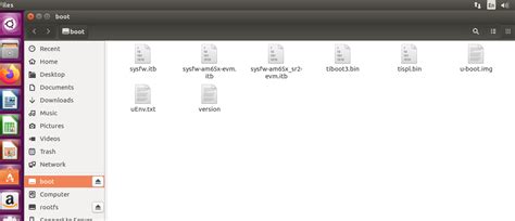 AM6548 Mksdboot Sh Issue Processors Forum Processors TI E2E Support Forums