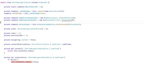 Import For `idisposable` Is No Longer Suggested · Issue 47779 · Microsofttypescript · Github
