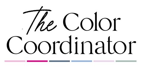 Appointments The Color Coordinator