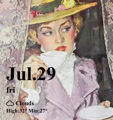 61 Aesthetic Illustration Widget Ideas For Iphone And Android Widgetclub