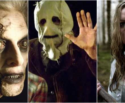 The Most Iconic Horror Movie Scenes Of All Time Ranked