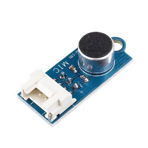 Microphone Sound Sensor Detection Module At Best Price In Bengaluru