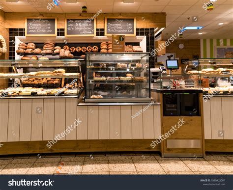 Bakery Inside