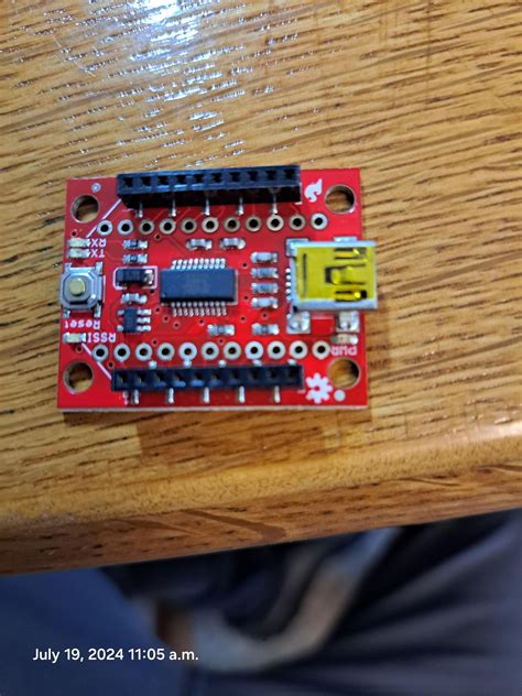 Identification Of Sparkfun Boards Development Boards Sparkfun Community