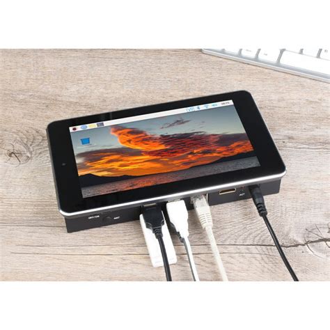 Waveshare Touch Screen All In One Kit Til Raspberry Pi CM RaspberryPi Dk