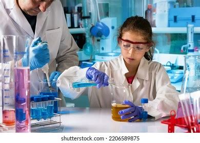 Experiment Material Images Stock Photos D Objects Vectors Shutterstock
